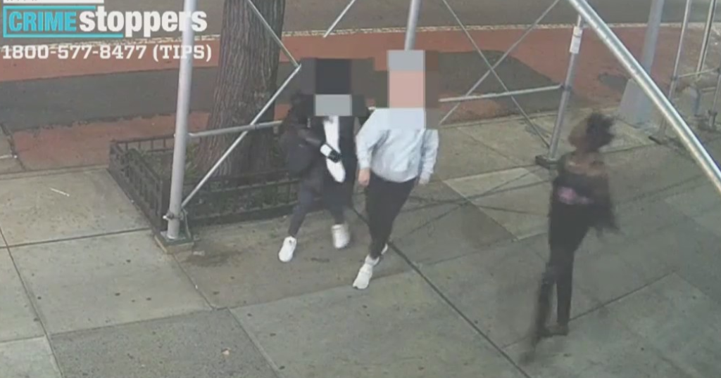 Caught On Video: Asian Woman Bashed In Head With Hammer Near Times ...