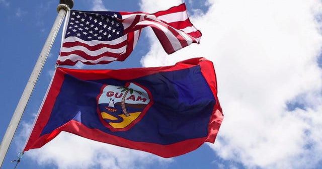 Where exactly is Guam? Here's what you need to know - CBS News