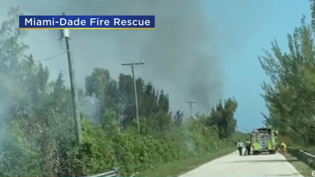 Stories About Miami-Dade Fire-Rescue - CBS Miami