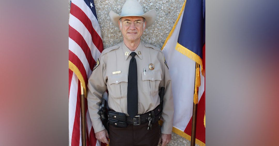 Member Of Parker County Sheriff's Reserve Patrol For More Than 4 ...
