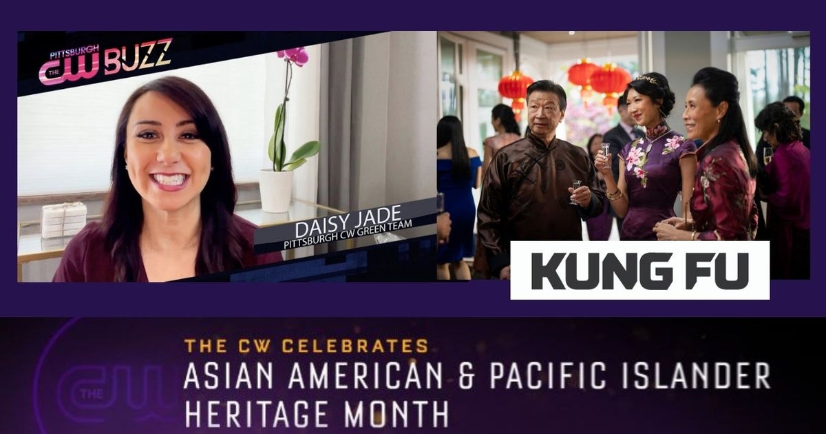 CW Buzz - Kung Fu - CBS Pittsburgh