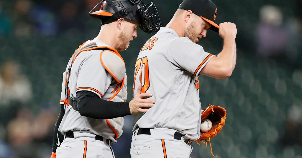 Lewis, Seager Lead Mariners To 5-2 Win Over Orioles - CBS Baltimore