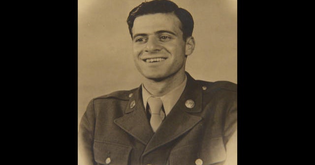 The start of WWII for two of the Ritchie Boys - CBS News