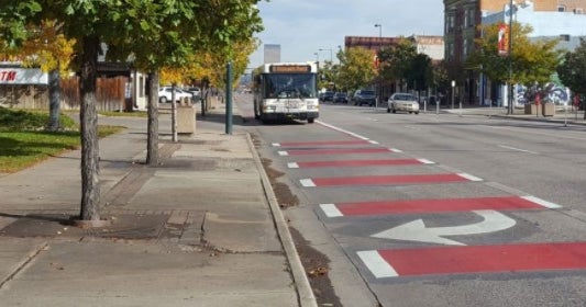 Traffic Alert: Lane Closures Planned On Lincoln Street In Denver For ...