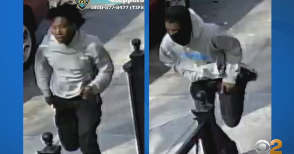 Police: Men Fire Multiple Shots From Dirt Bike In Brooklyn - CBS New York