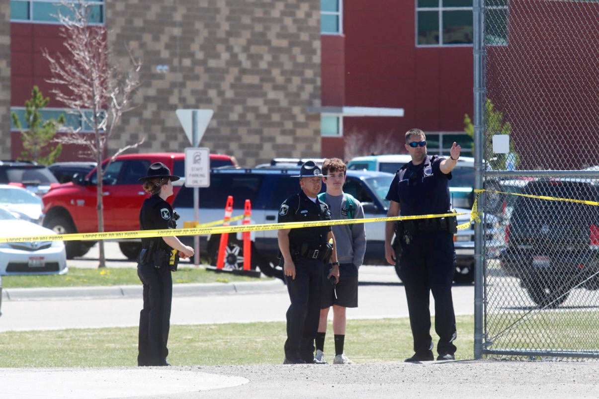 Idaho shooting: Sixth-grade girl accused of opening fire at middle ...