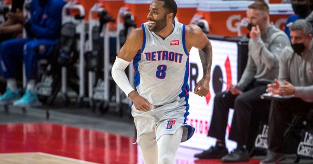 Pistons Snap Skid - CBS Detroit