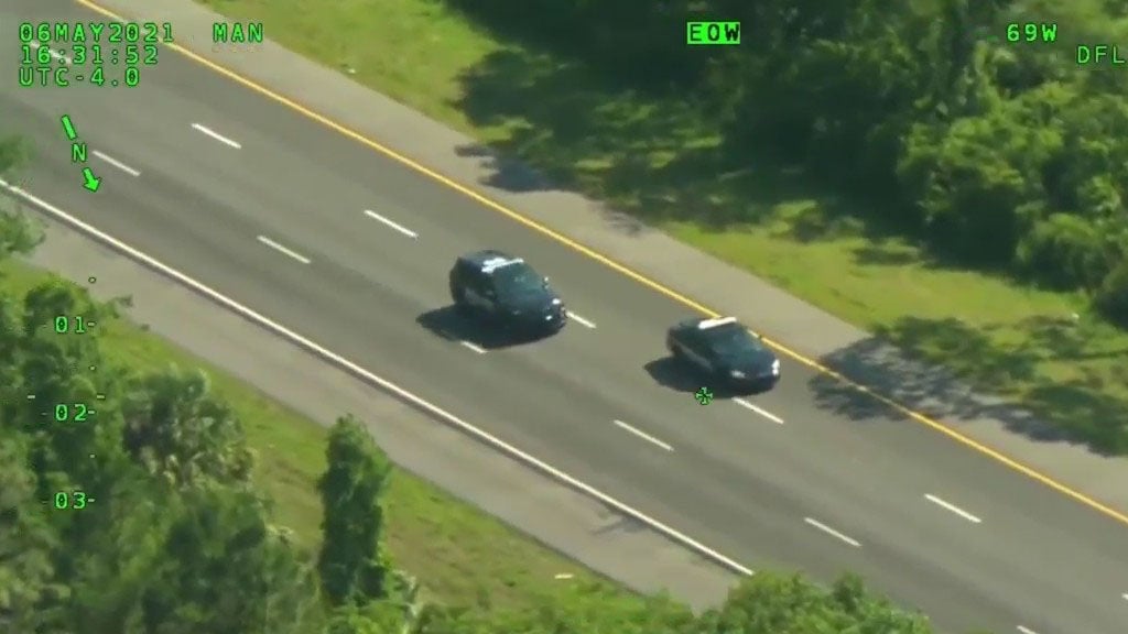 Stories About Police Chase - CBS Miami