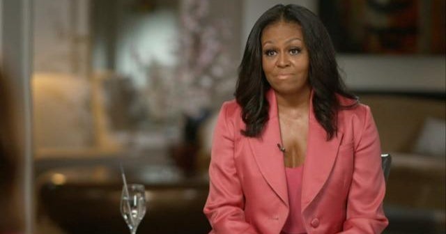 Former first lady Michelle Obama reacts to Chauvin verdict - CBS News