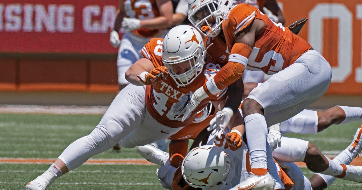 Texas linebacker Jake Ehlinger, brother of Sam Ehlinger, found dead by ...
