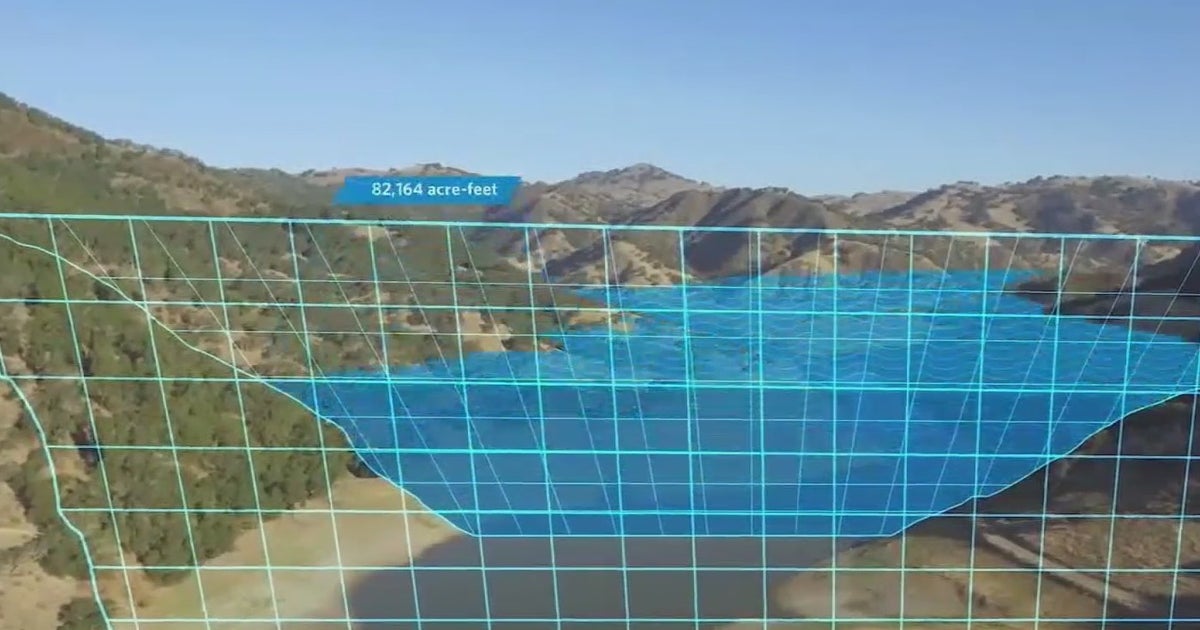 California Drought: South Bay Water Officials Vote For Rate Hike To Pay ...