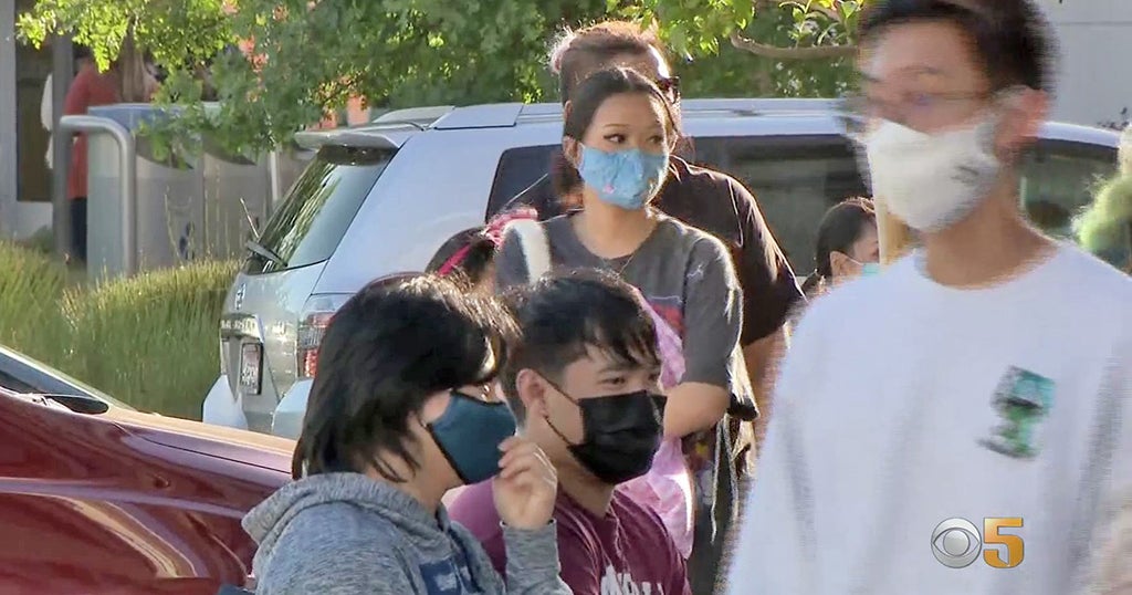 New Poll Shows Nearly Three-Quarters of California Asians Fear Being ...