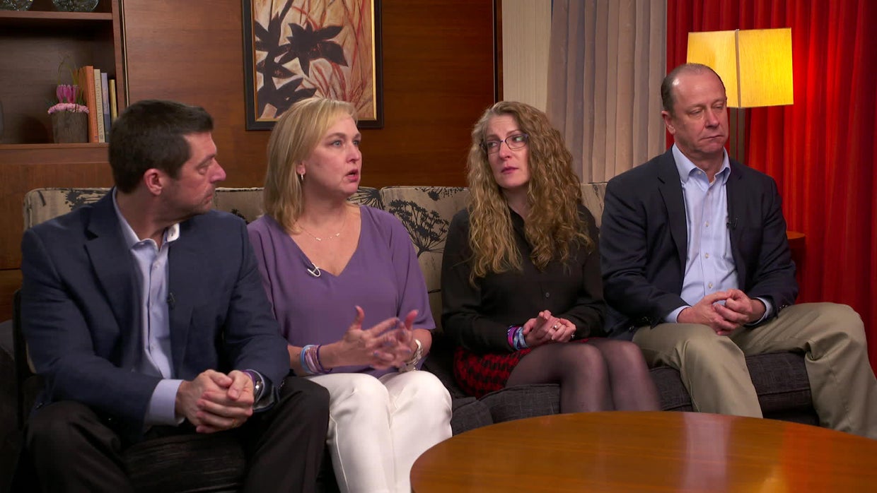 Grieving parents tell the stories of children lost to hazing - CBS News