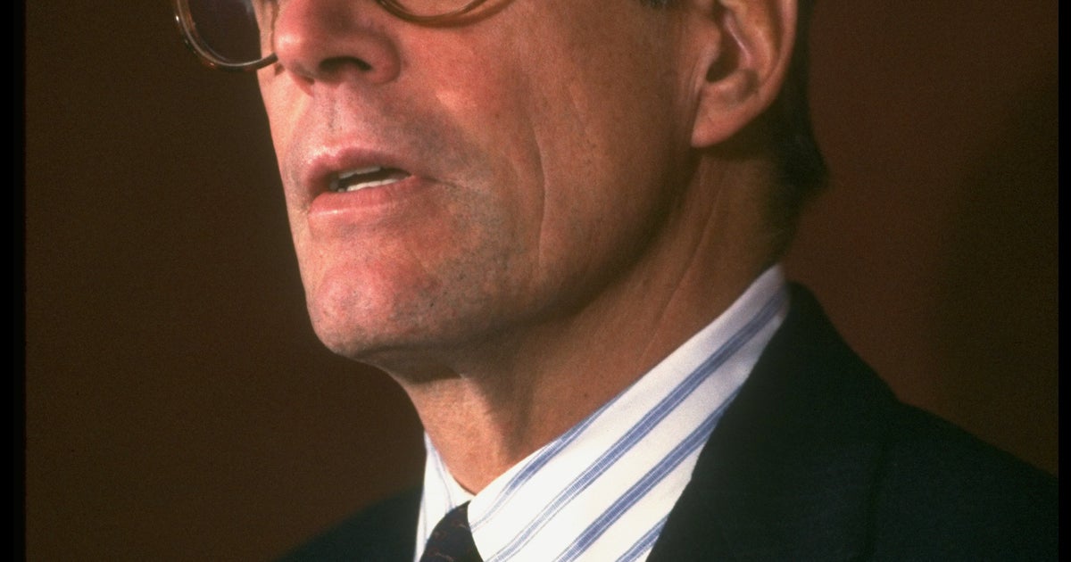 Former Delaware Governor 'Pete' du Pont IV Dies; Ran For President In ...