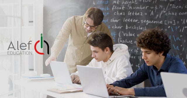 Alef Education: Using AI to Transform Learning - CBS News