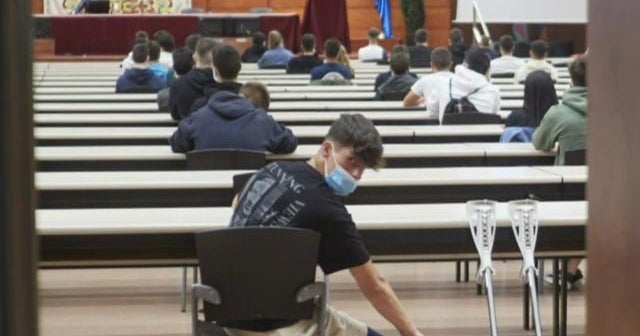 College enrollment is falling. Here's why it could be hurting low ...