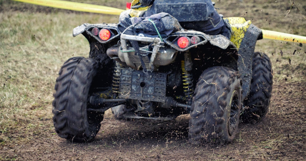 2 teens killed, 1 teen injured in ATV crash in Solano County - CBS San ...