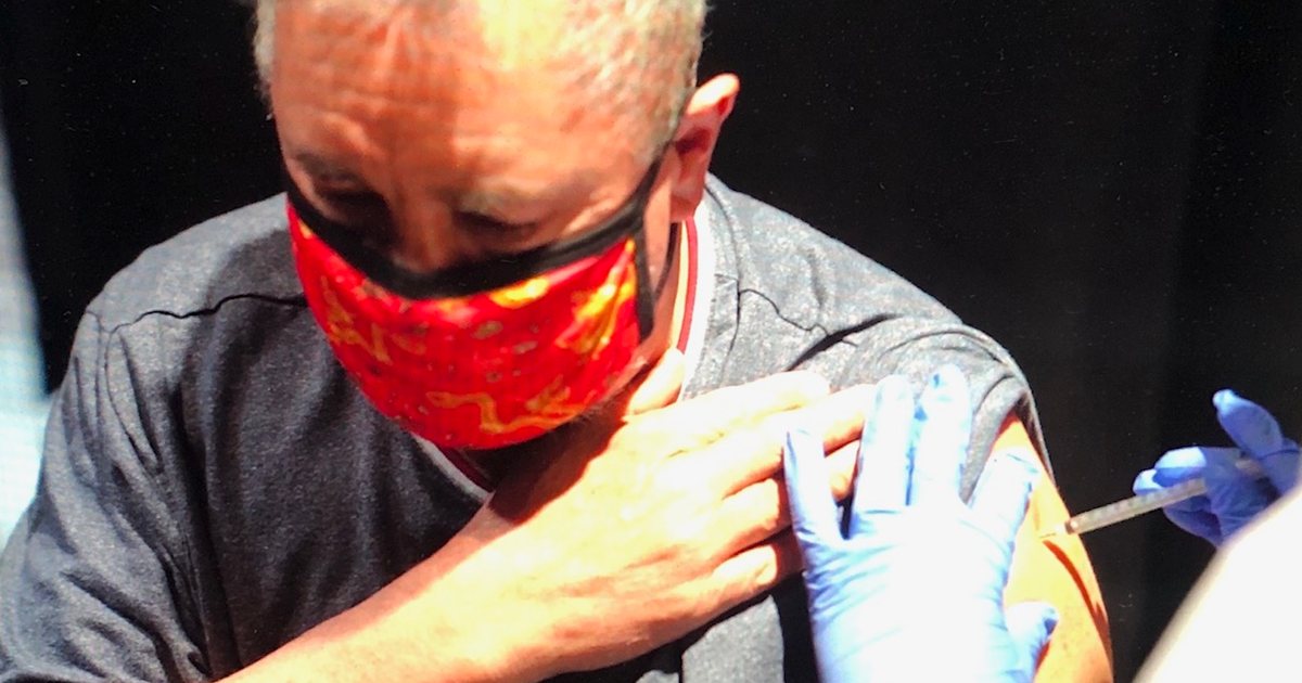 Michigan Reaches 55% Vaccination Milestone - CBS Detroit