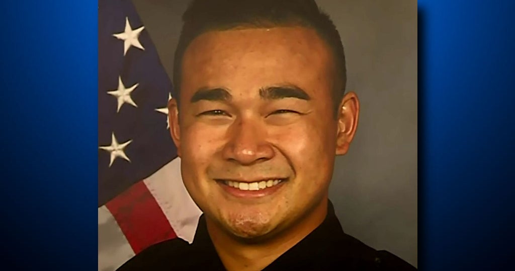 UPDATE: Stockton Police Officer Shot Dead Responding To Domestic ...
