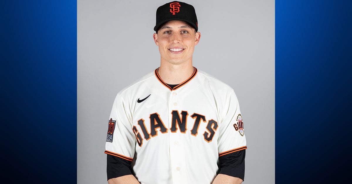 Drew Robinson, Giants Prospect Who Lost Eye In Suicide Attempt, Smashes ...
