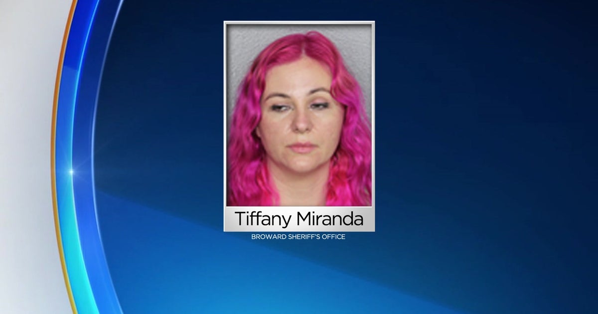Hollywood Woman Tiffany Miranda Charged In Deadly Double Shooting - CBS ...