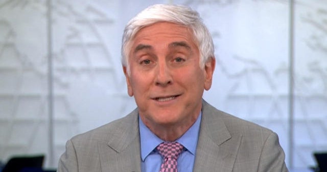 Dr. Jon LaPook on what the new mask guidance means - CBS News