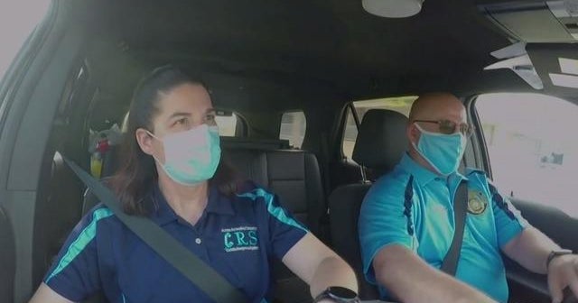 Police use crisis intervention team to respond to the mentally ill ...