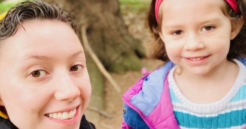 MISSING: Jessica Allison, 22, And Daughter Aislin Grace Allison, 4, Of ...