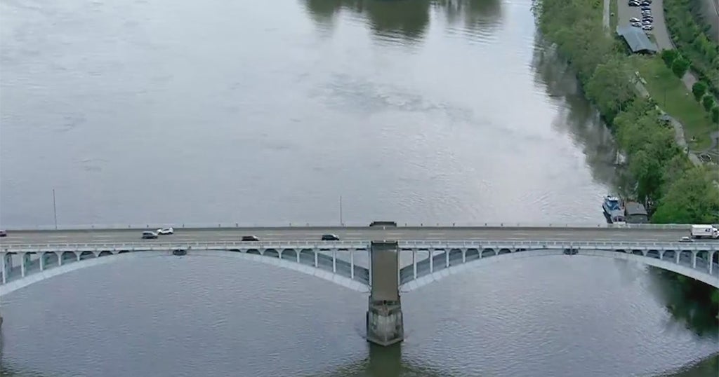 Lane Restrictions On 40th Street Bridge Begin May 17 - CBS Pittsburgh