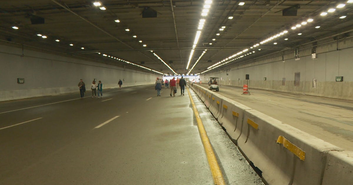 'This Is Progress': Denver-Area Residents Tour Portion Of Central 70 ...