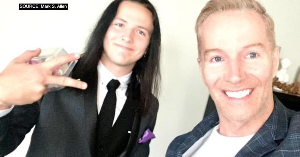 Jackson Allen, Son Of Sacramento TV Personality Mark S. Allen, Suffers ...