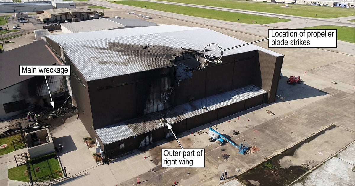 NTSB Says Pilot Error To Blame For 2019 Crash At Addison Airport That ...