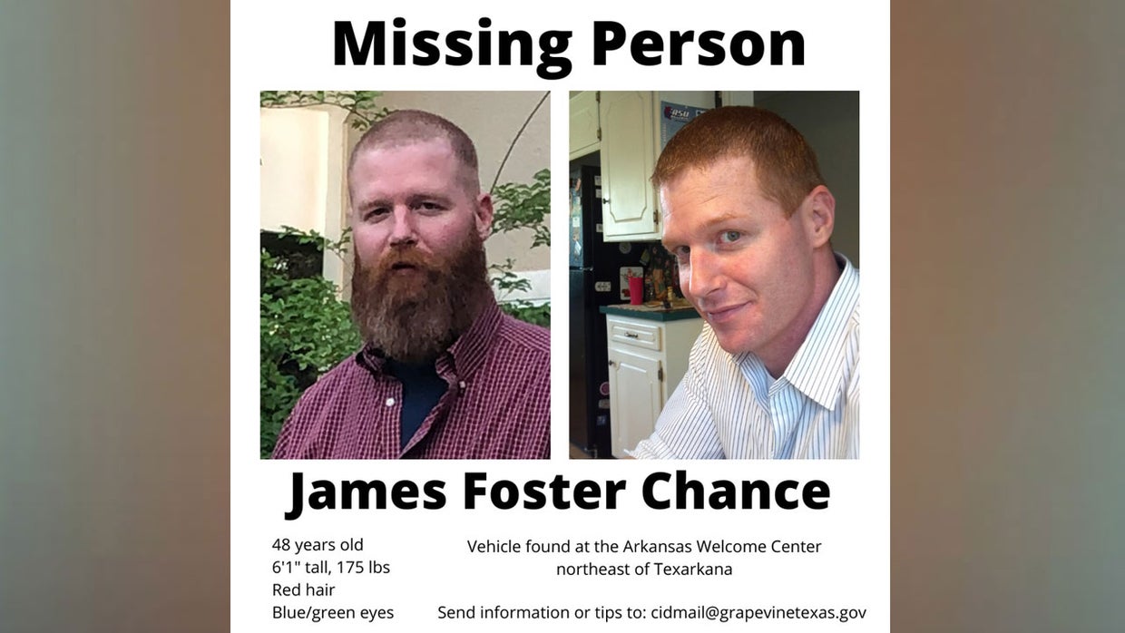 Where Is James Chance? Detectives Searching For Man Last Seen During ...