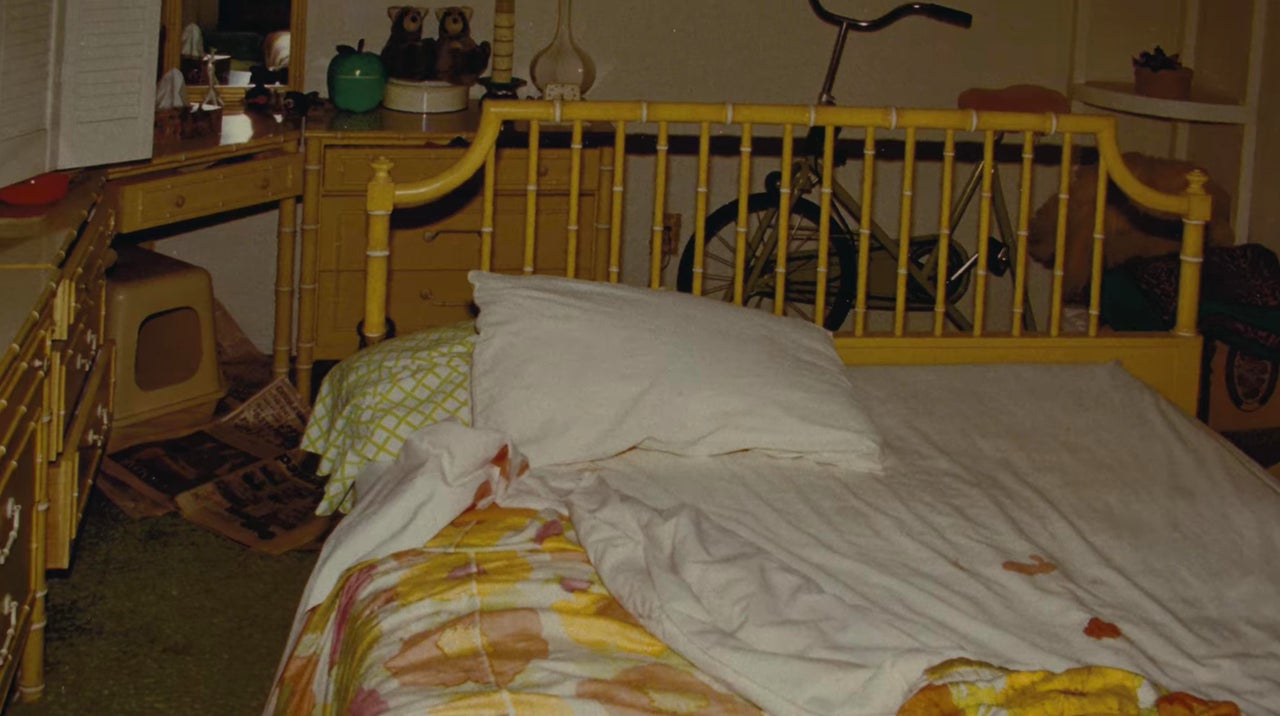 Night Stalker Crime Scene Photos American Horror Story 1984: The