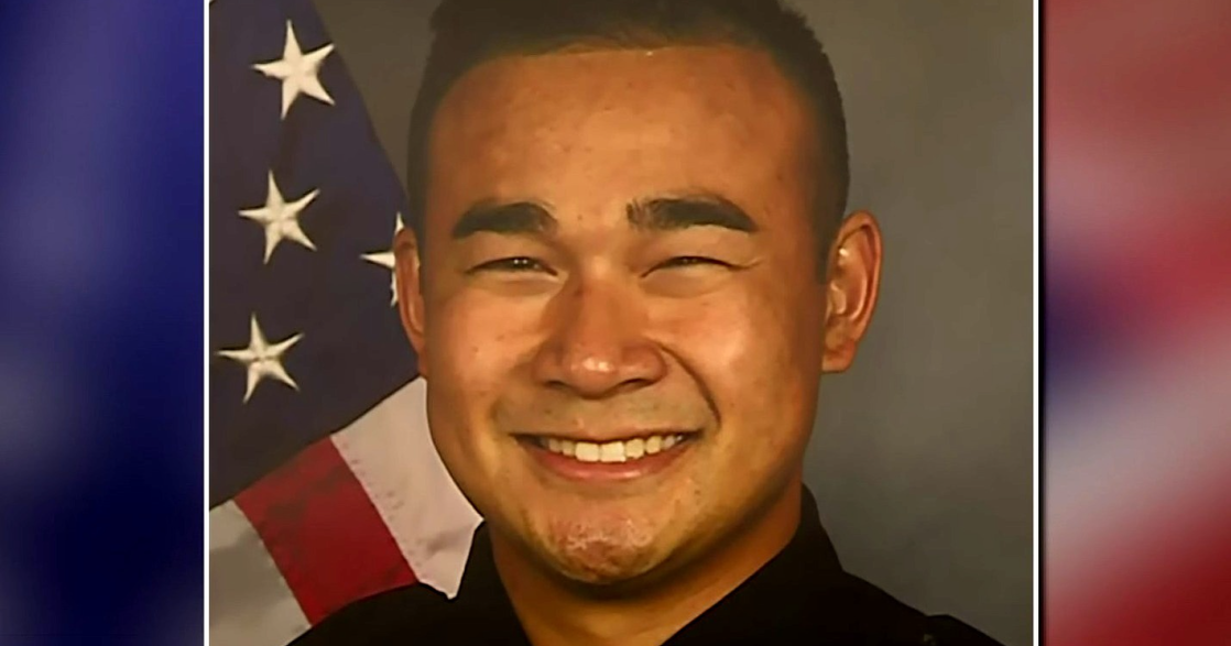 Funeral For Ofc. Jimmy Inn Wednesday In Stockton; Public Asked To Line ...