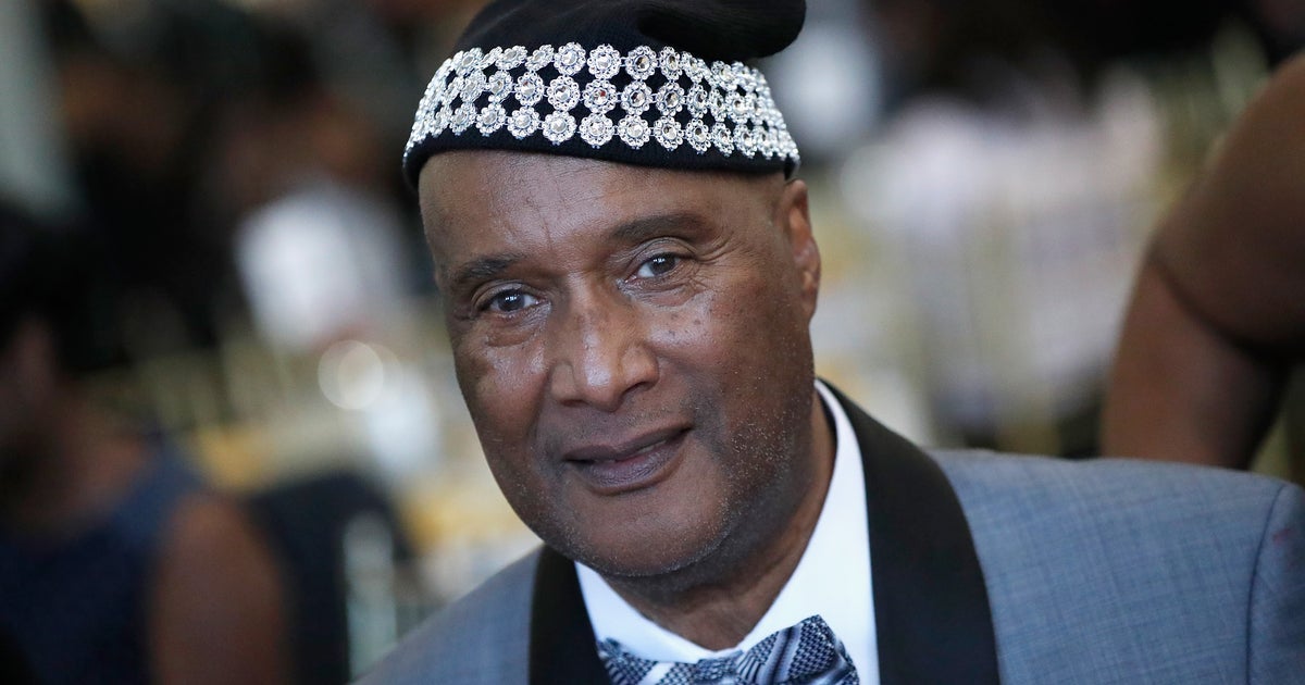 Comedian, 'Chappelle's Show' Actor Paul Mooney Dies At 79 - CBS Los Angeles