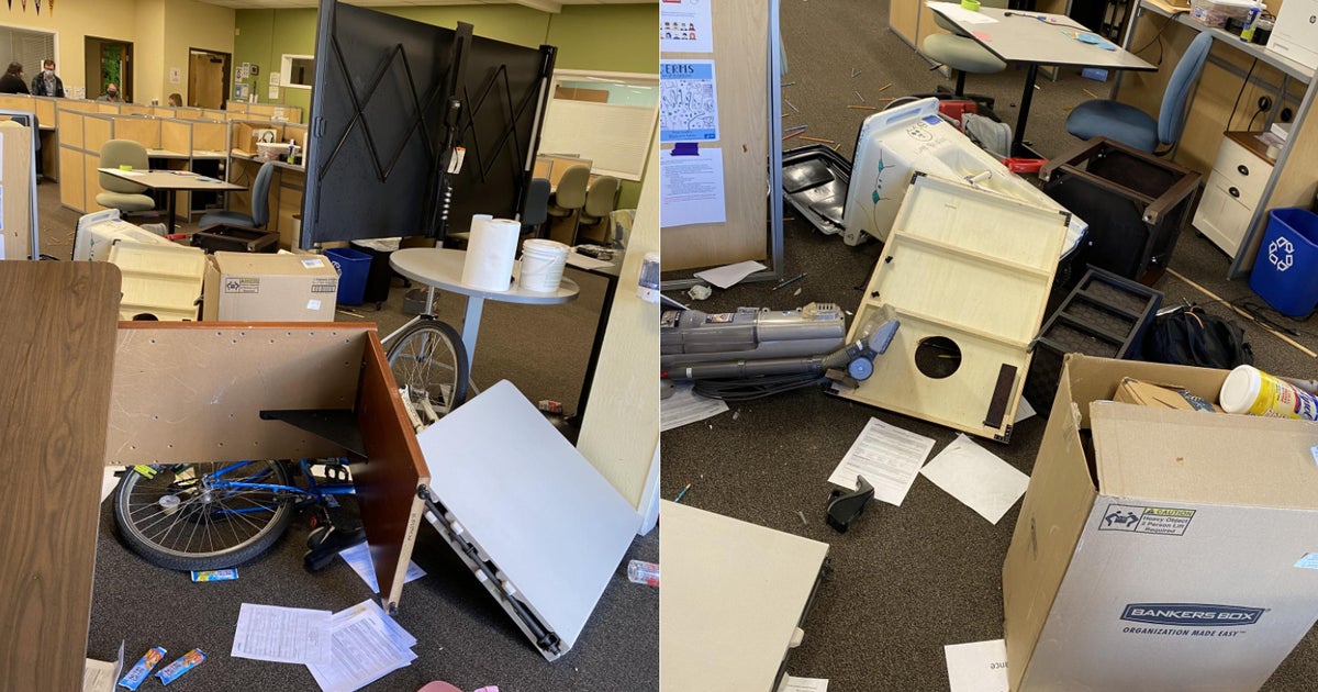 Campus Intruder Arrested After Allegedly Assaulting Students, Teacher ...