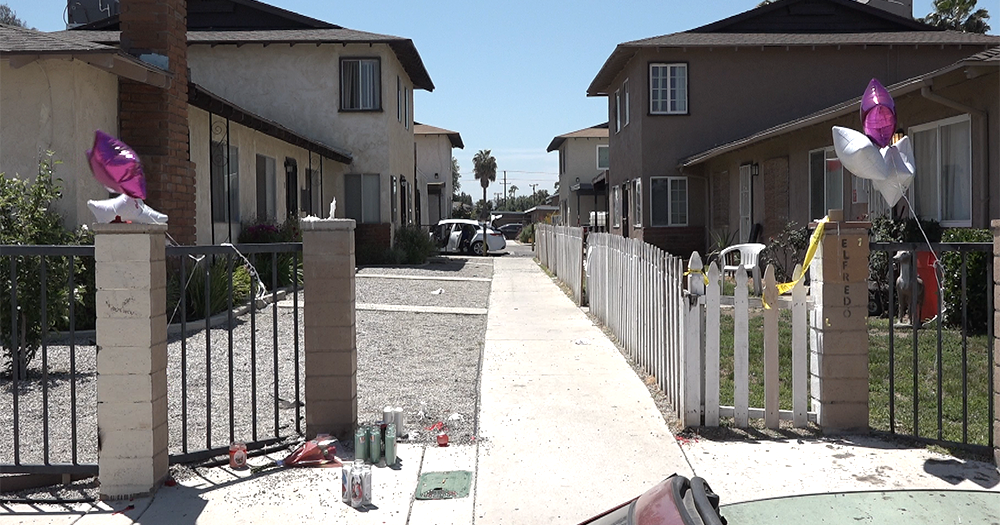 Woman Killed, 4 Others Shot During Street Brawl In Hemet - CBS Los Angeles
