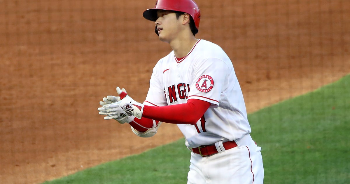 Civale, Naylor Lead Indians Past Ohtani's Angels, 3-2 - CBS Los Angeles