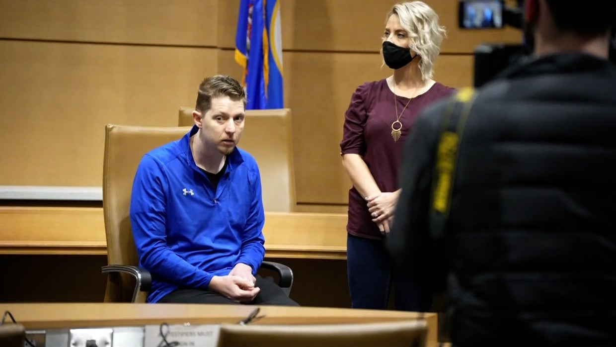 Waseca's Arik Matson Named 'Police Officer Of The Year' By Minn. Police ...