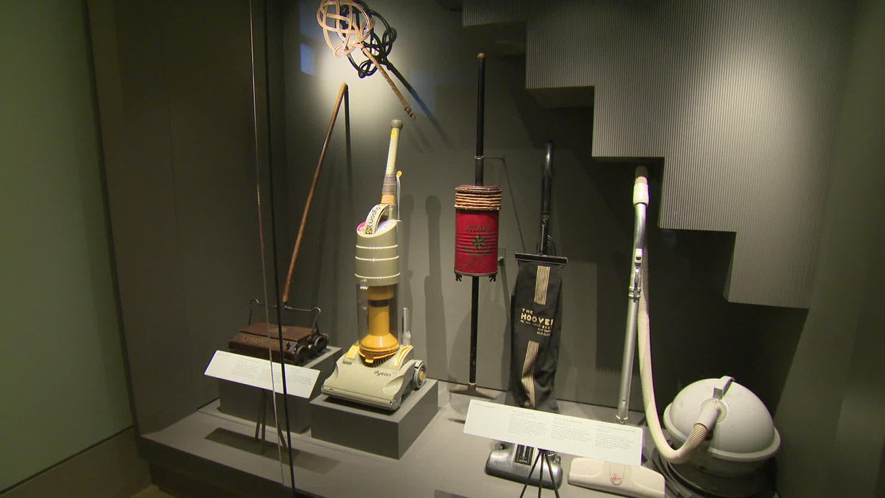 Showcasing the evolution of the home - CBS News