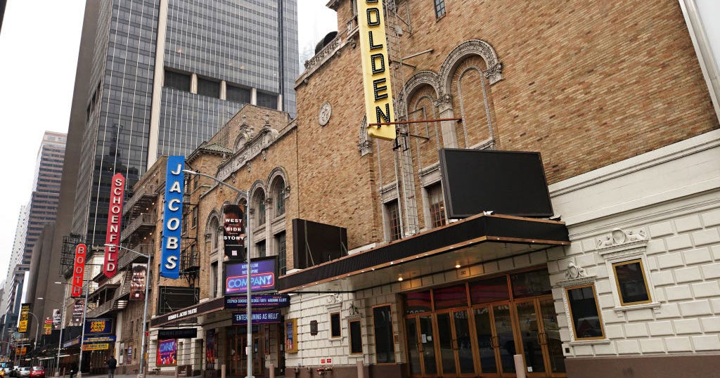 Sen. Chuck Schumer: $16 Billion Allotted To Help Theater Industry ...