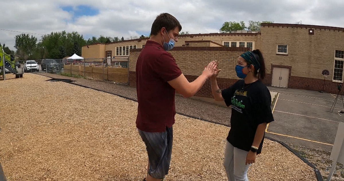 Colorado Children With Autism Get First Dose Of COVID Vaccine At ...