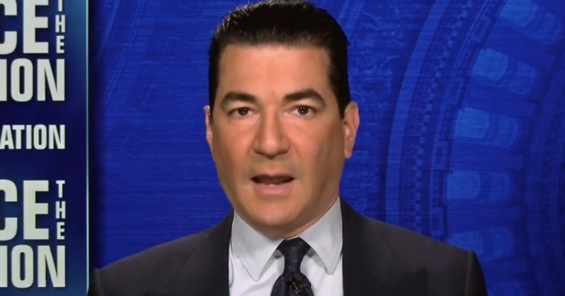 Gottlieb says Americans should rely on "individual assessments" of ...