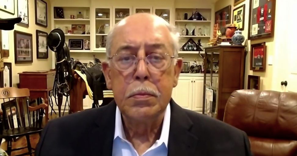 Russel Honoré, who led Capitol security review, urges Senate to approve ...