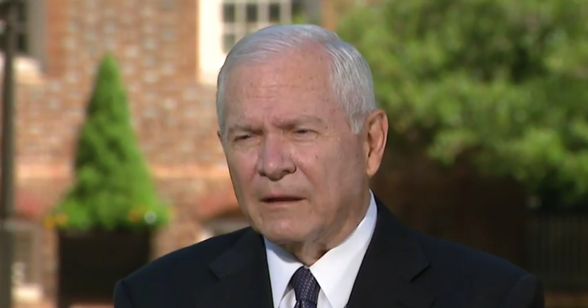 Transcript: Robert Gates on "Face the Nation," May 23, 2021 - CBS News