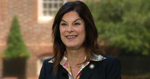 Katherine Rowe, William & Mary president, says isolation was ...