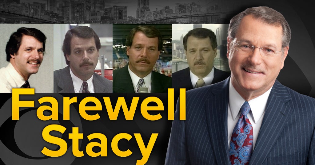 After 50 Years In Broadcasting, Stacy Smith Is Retiring - CBS Pittsburgh
