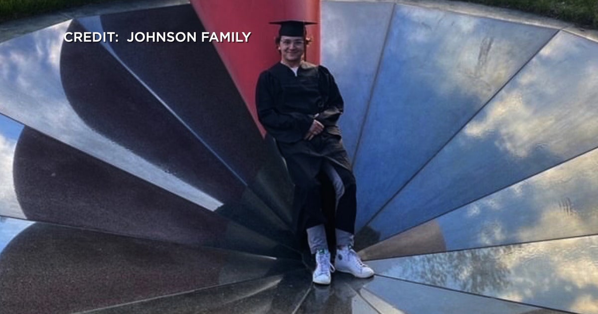 College Friends Remember Charlie Johnson, Killed By Stray Bullet Just ...