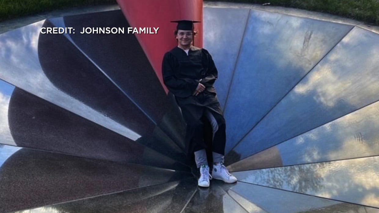 College Friends Remember Charlie Johnson, Killed By Stray Bullet Just ...